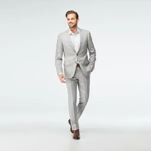 INDOCHINO Harrogate Light Blazer - Gray