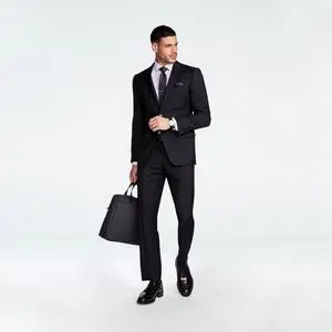 INDOCHINO Hemsworth Blazer - Black
