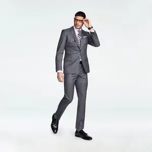 INDOCHINO Harrogate Blazer - Gray