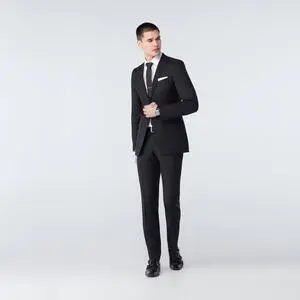 INDOCHINO Highworth Blazer - Black
