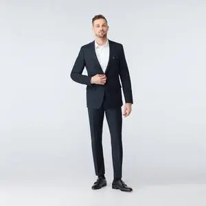 INDOCHINO Highworth Blazer - Teal