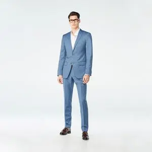 INDOCHINO Hemsworth Light Suit - Blue
