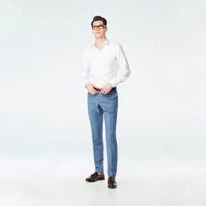 INDOCHINO Hemsworth Light Pants - Blue