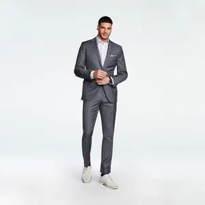 INDOCHINO Hemsworth Suit - Gray
