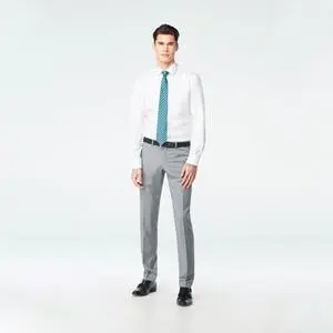 INDOCHINO Hemsworth Light Pants - Gray