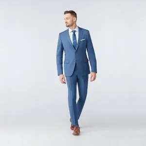 INDOCHINO Milano Stone Suit - Blue