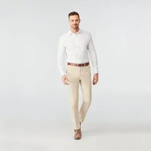INDOCHINO Hartley Cotton Stretch Pants