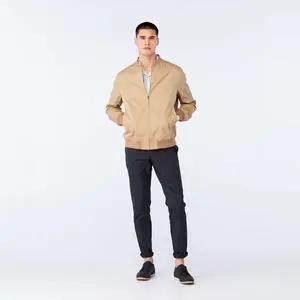 INDOCHINO Heywood Bomber Jacket - Khaki
