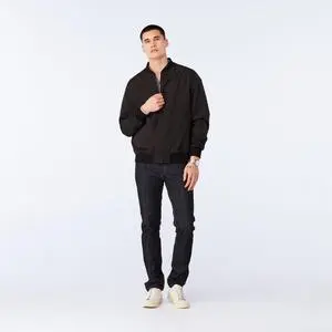 INDOCHINO Hadlow Bomber Jacket - Black