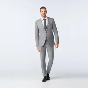 INDOCHINO Monza Royal Flannel Suit