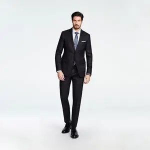 INDOCHINO Harrogate Suit - Black