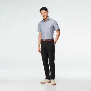 INDOCHINO Halton Chino Pants - Black