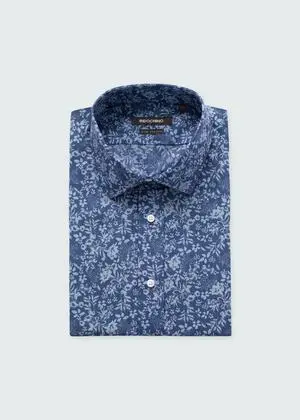 INDOCHINO Kettleby Floral Shirt