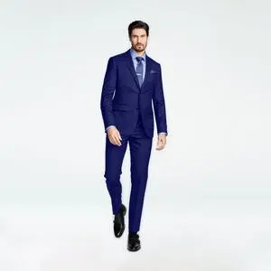 INDOCHINO Harrogate Suit - Blue