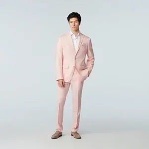 INDOCHINO Milano Soft Blazer - Pink