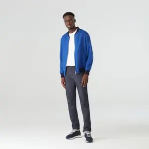 INDOCHINO Knotting Birdseye Deep Bomber Jacket