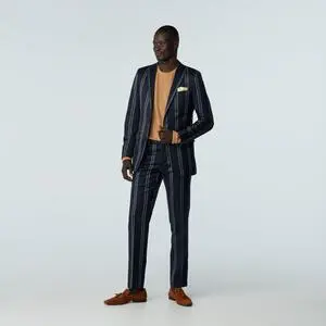 INDOCHINO Bardwell Stripe Suit