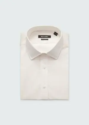 INDOCHINO Hyde Shirt - Ivory