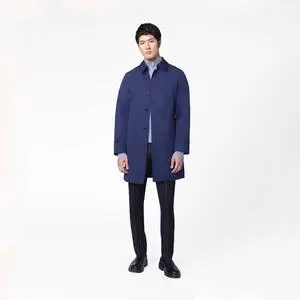 INDOCHINO Hadlow Raincoat - Navy