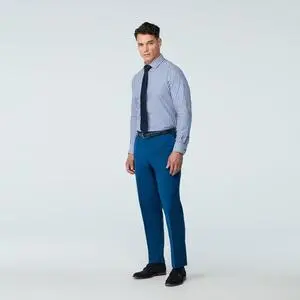 INDOCHINO Milano Dark Pants - Blue