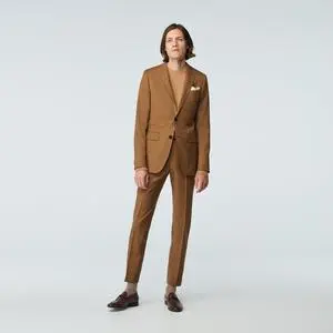 INDOCHINO Milano Light Blazer - Brown