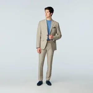 INDOCHINO Lightcliffe Stripe Suit
