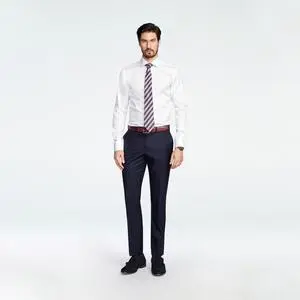 INDOCHINO Harrogate Navy Pants