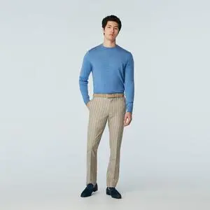 INDOCHINO Lightcliffe Stripe Pants - Sand