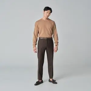 INDOCHINO Harrogate Dark Pants - Brown