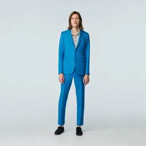 INDOCHINO Harrogate Bright Blazer - Blue
