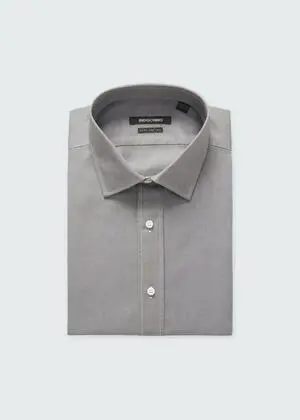 INDOCHINO Hailey Cotton Stretch Shirt