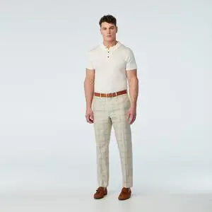 INDOCHINO Outwell Plaid Pants