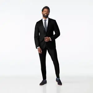 INDOCHINO Hexham Blazer - Black