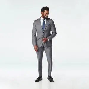 INDOCHINO Hexham Blazer - Gray