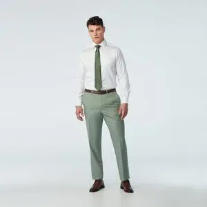 INDOCHINO Harrogate Sage Pants - Green