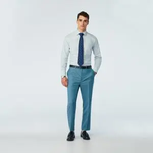 INDOCHINO Harrogate Stone Pants - Blue