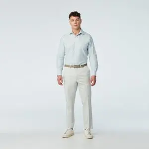INDOCHINO Hartley Cotton Stretch Light Pants - Gray