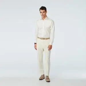 INDOCHINO Stockport Wool Linen Pants