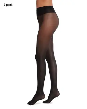 Wolford Neon 40 Tights 2 Pack