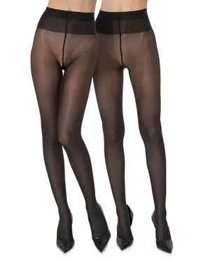 Wolford Neon 40 Tights 2 Pack
