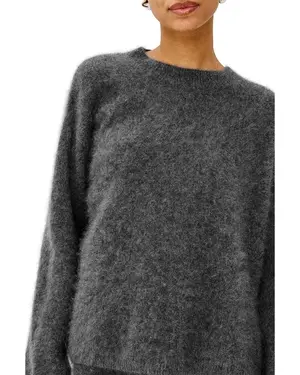 Rails Wool Cashmere Crewneck Sweater