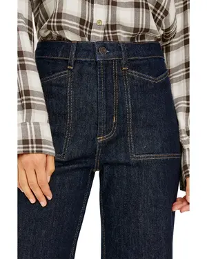 Rails Getty Petal Cotton Stretch High Rise Jeans