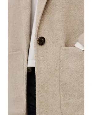 Rails Everest Notched Collar Coat