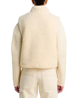 Xirena Kensi Sherpa Vest