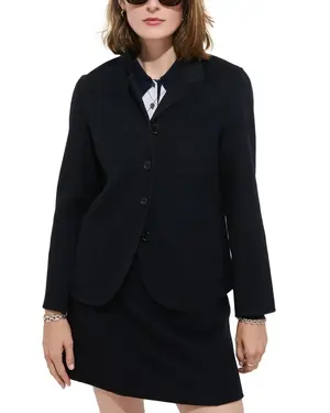 ALEX MILL Lafayette Wool Blend Jacket