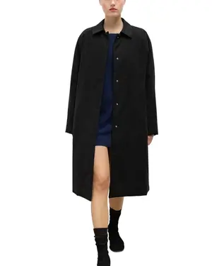 LESET Arielle Long Sleeve Dress