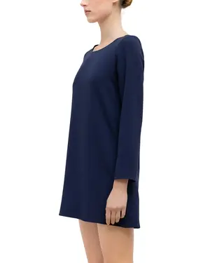 LESET Arielle Long Sleeve Dress