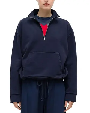 LESET Jamie Anorak Sweatshirt