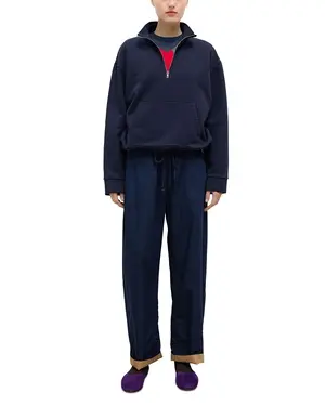 LESET Jamie Anorak Sweatshirt