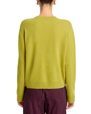 LESET Jesse Wool Classic Crew Sweater